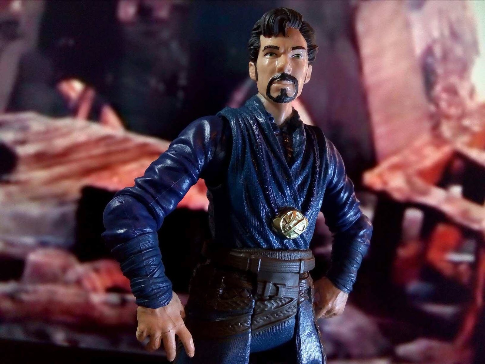 la cueva de charly mo : Infinity War Basic Figure : Dr Strange