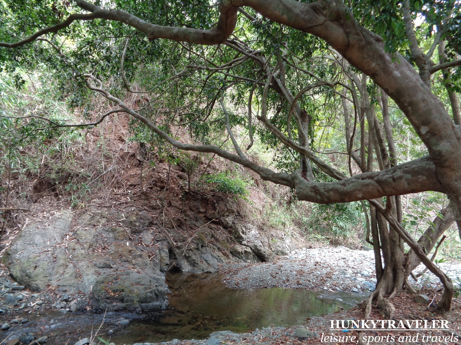 RD's leisure, sports and travels : A Secluded Beauty of Calao Falls in ...