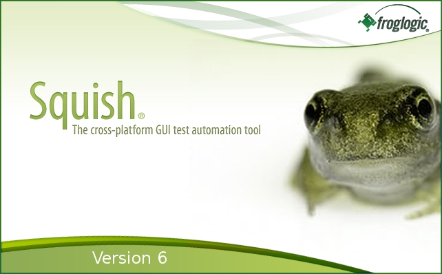 自動化測試 手札: Squish GUI Tester 測試工具