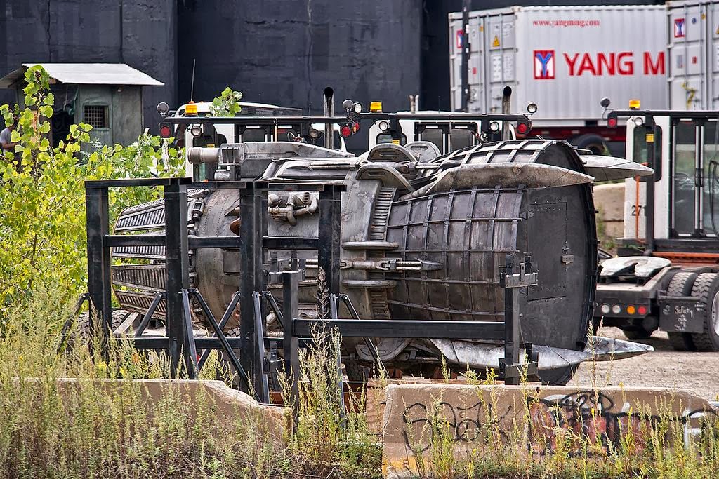 Transformers Live Action Movie Blog (TFLAMB): Images from Transformers ...