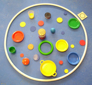 Pequeclase: JUGANDO Y APRENDIENDO