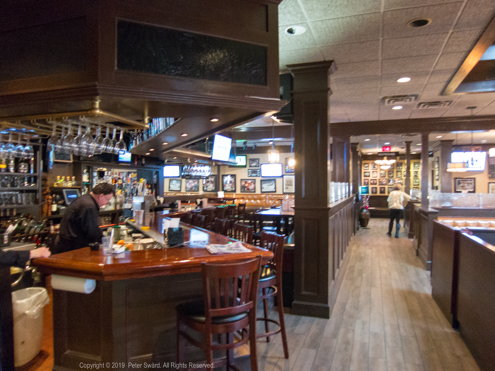 The Daily Lunch: Frank's Steakhouse Cambridge