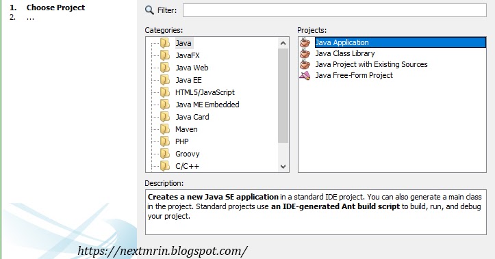 Cara Membuat Progam Login Dengan Mudah Di Java Netbeans ~ Ilmu Komputer