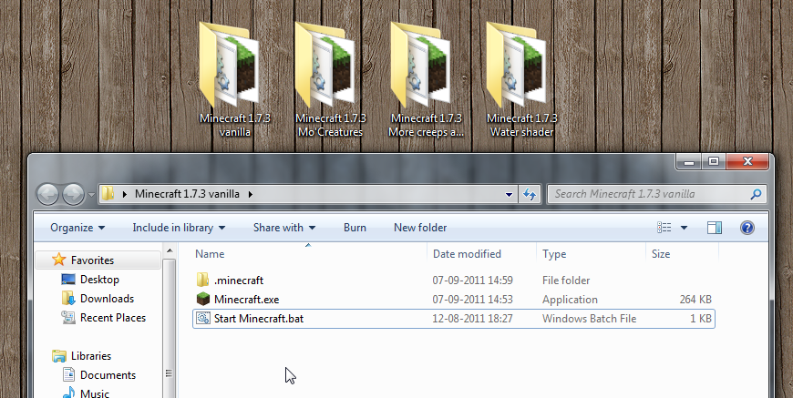 The ramblings of a mad man: Minecraft and mods