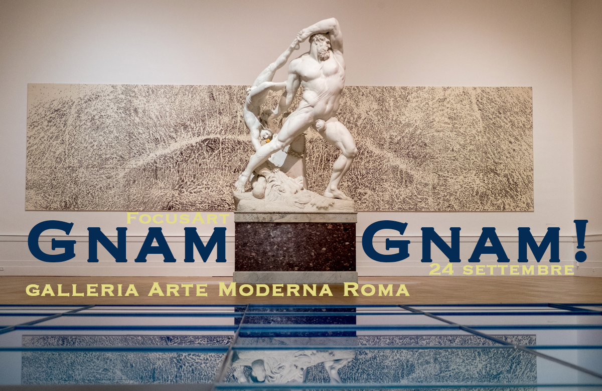 Le meraviglie dell'arte moderna: GNAM di Roma