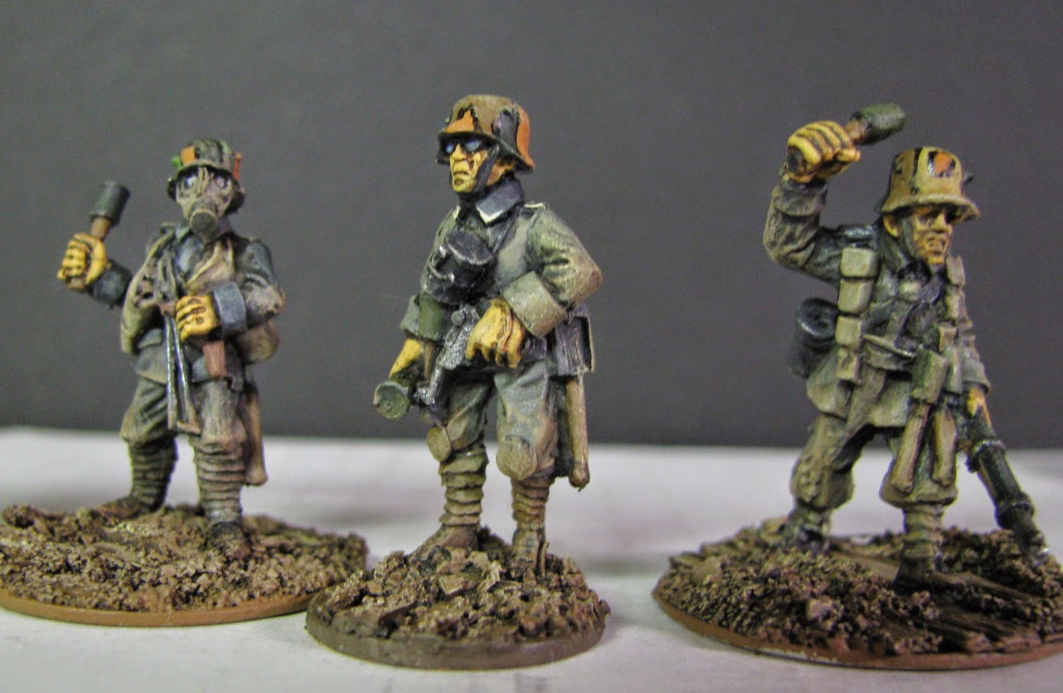 Up River...one nerds trip to a miniature heart of darkness: World War 1 ...