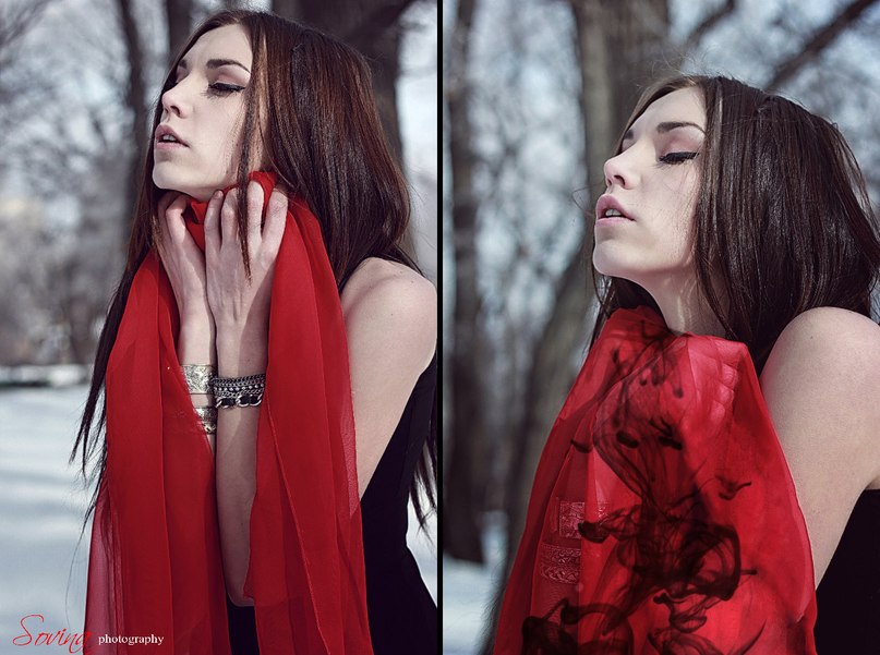 Alexander Bekker - Today's Androgynous Guy