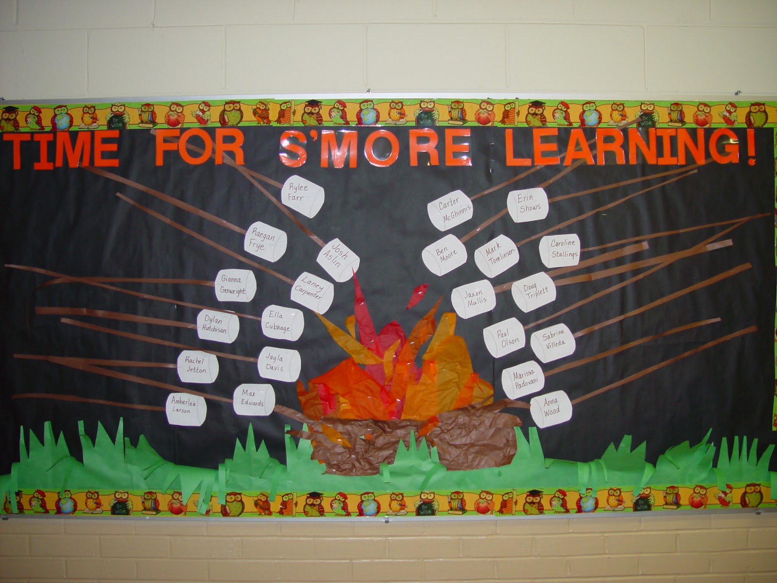 First Grade Made: Camping Out with Common Core