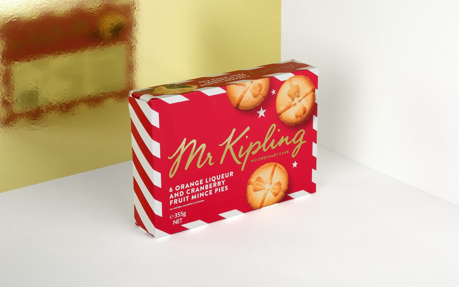 Mr Kipling Australia New Seasonal Range – Packaging Of The World