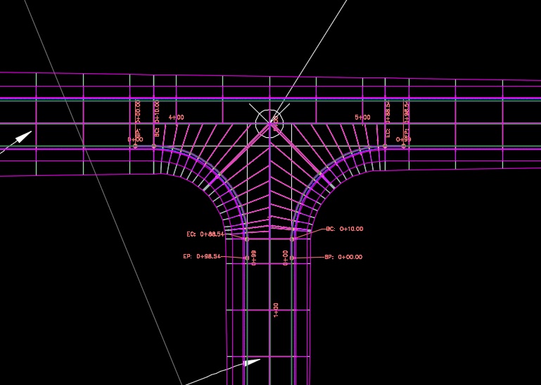 Tim's Civil 3D blog: Corridor Intersection Primer -- Manually Create an ...