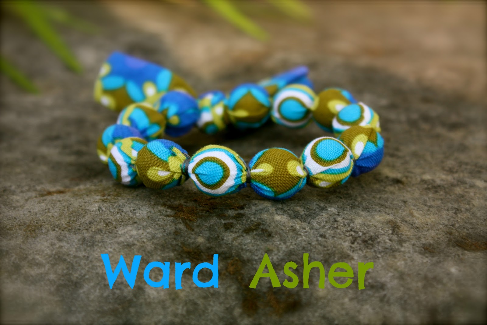Welcome [asherbracelets.blogspot.com]