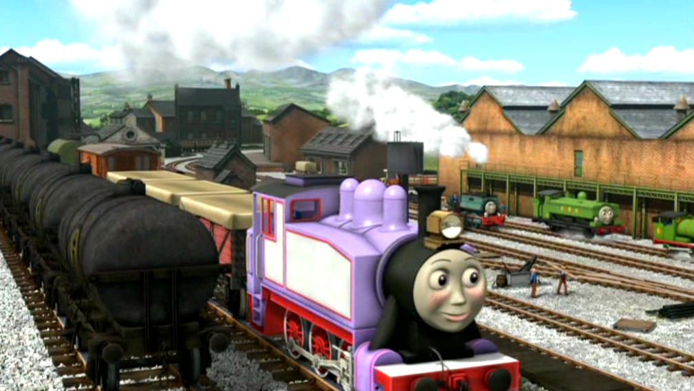 SunilFan Reviews : Thomas and Friends: 15 Things I Want in Season 20