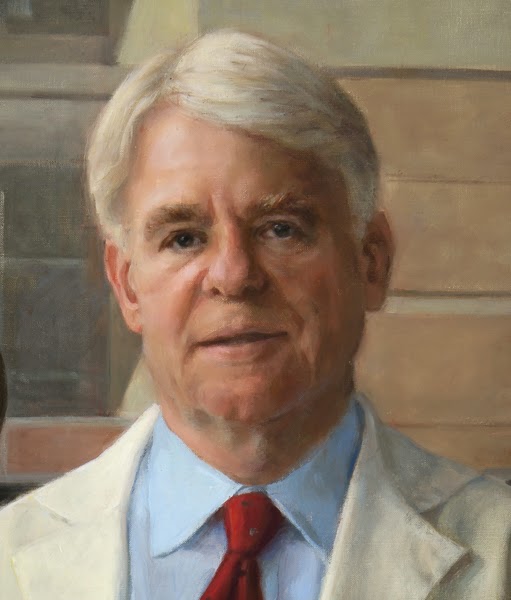 PAINTYNGS: Portrait of Alan Cohen, M.D.