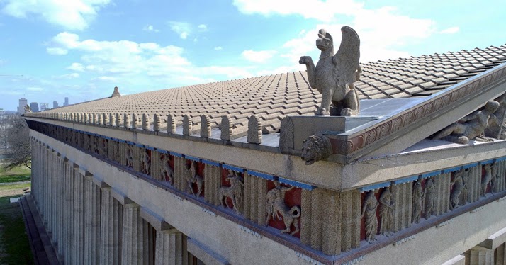 ท่องเที่ยว - ประเทศกรีซ และ วิหารพาร์เธนอน