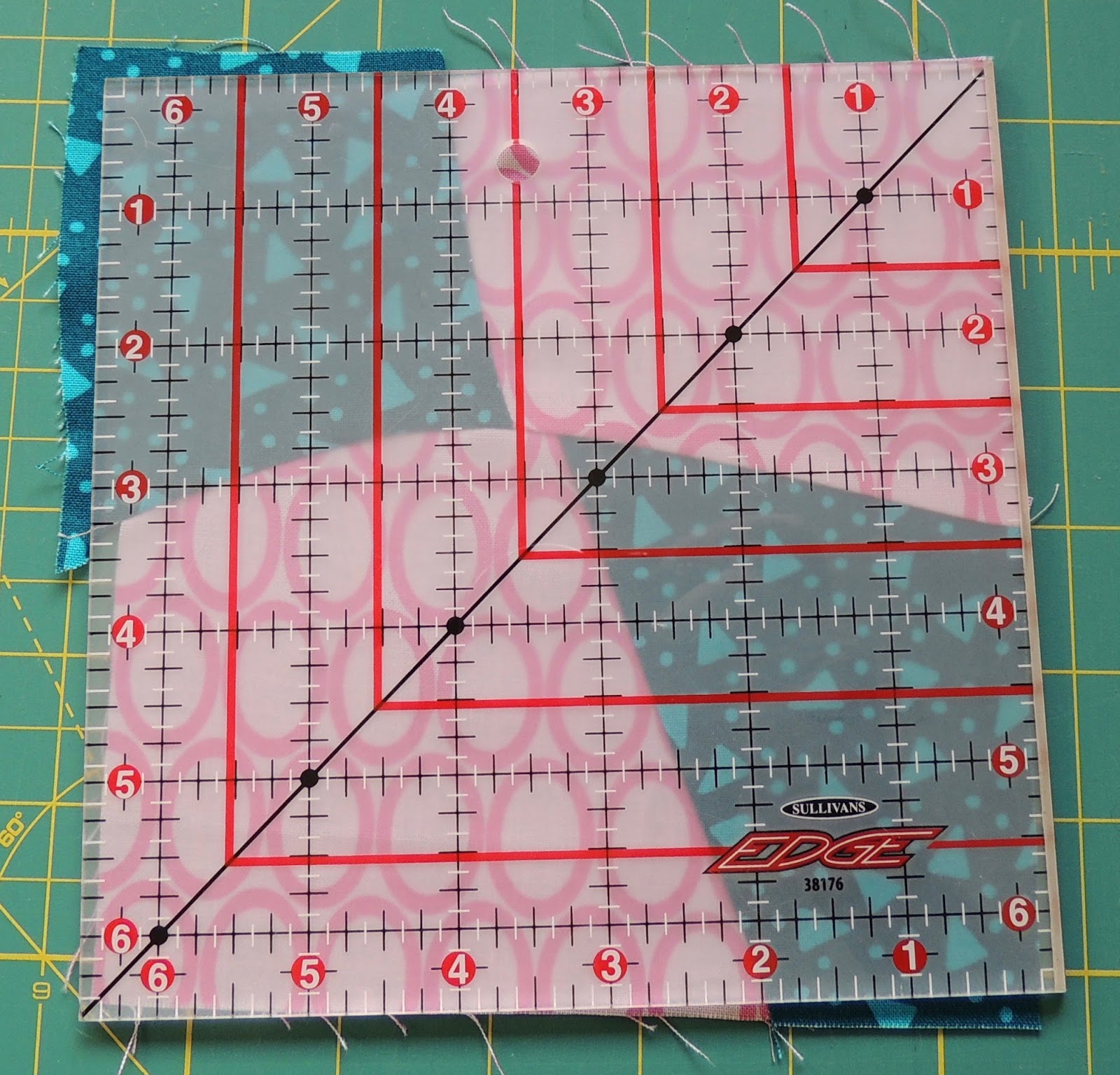 Cspoonquilt: Free Form Curve Piecing