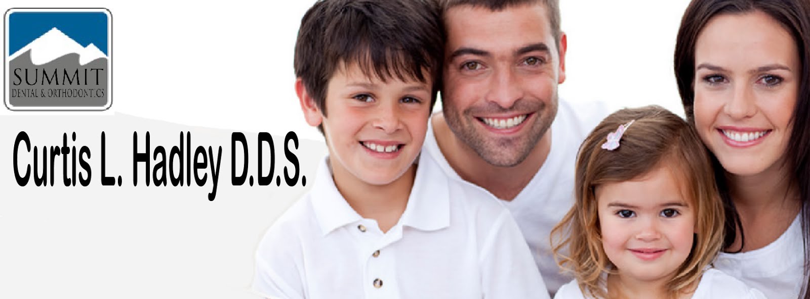 Dr. Curtis Hadley: About Dr. Hadley