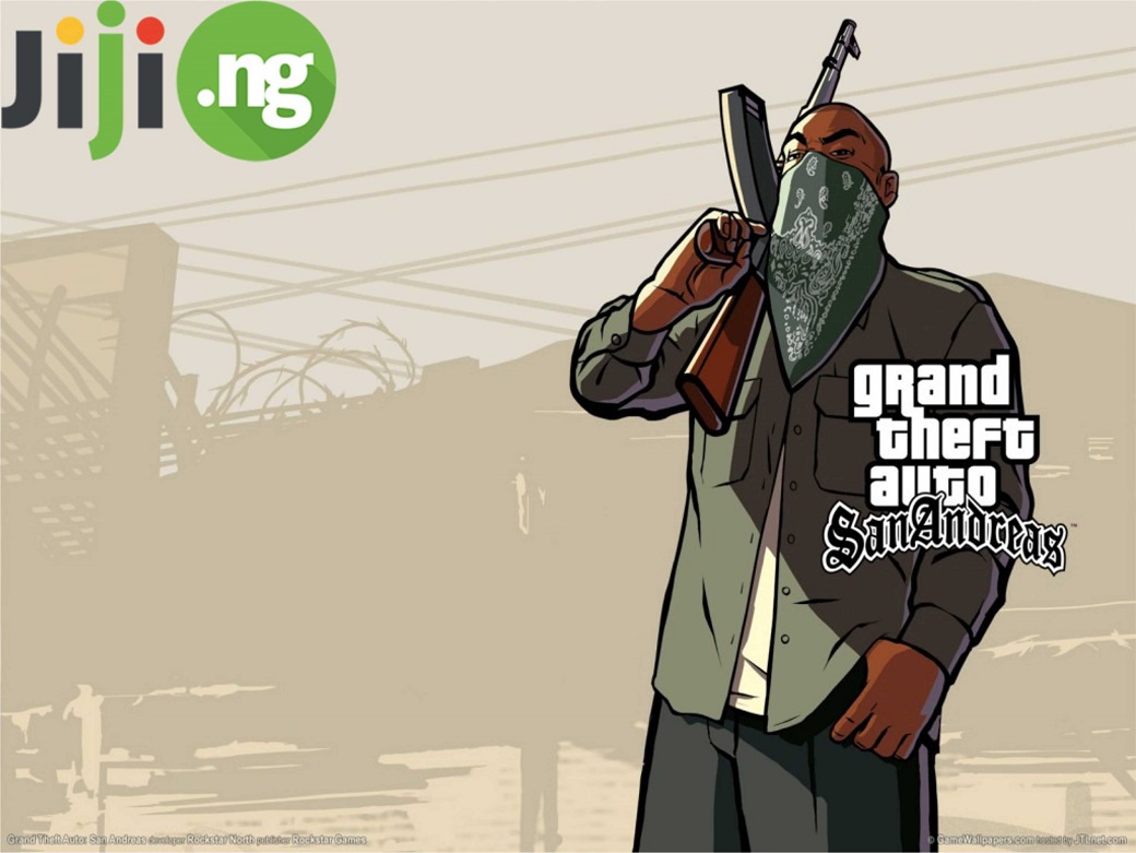 News-Portal Nigeria: Sponsored: [JIJI] Top 5 Video Game Series Of All Time