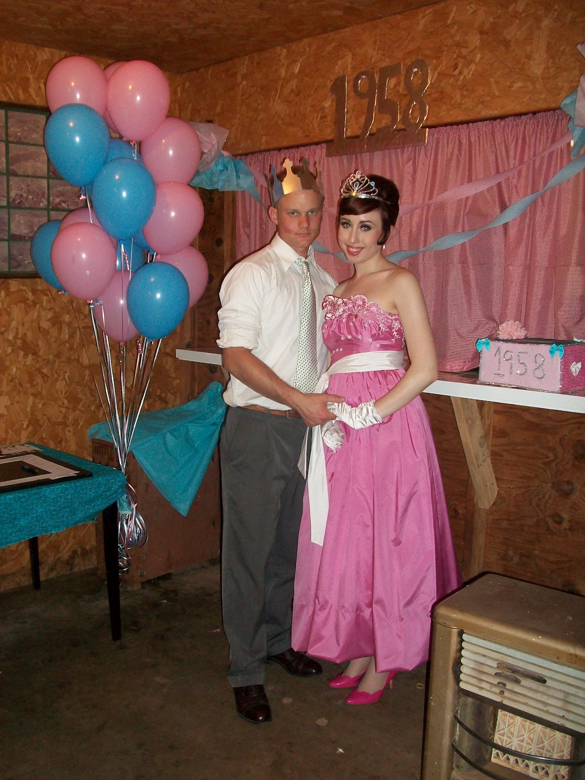 Everyone Goes to Mick's: Prom Night 1958 - "If Dreams Came True"