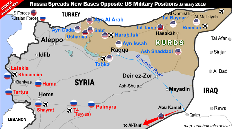 PROPHECY HEADLINES.COM: Russia builds four new air bases in Syria ...