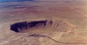 Arizona’s Meteor Crater