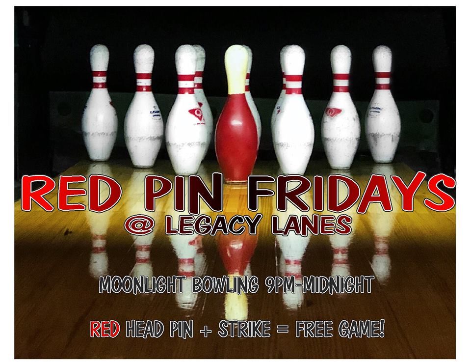 Legacy Lanes & Lounge
