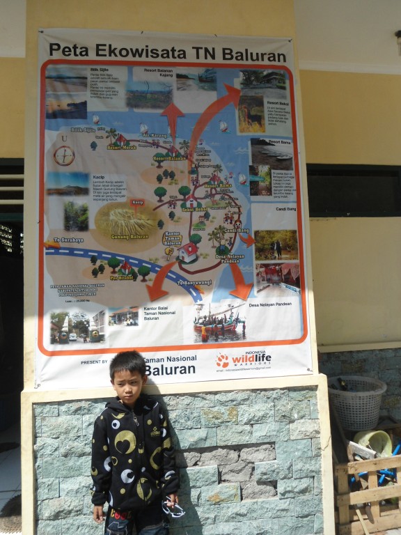 Discovery Banyuwangi: Wisata Alas Baluran Banyuwangi-Foto