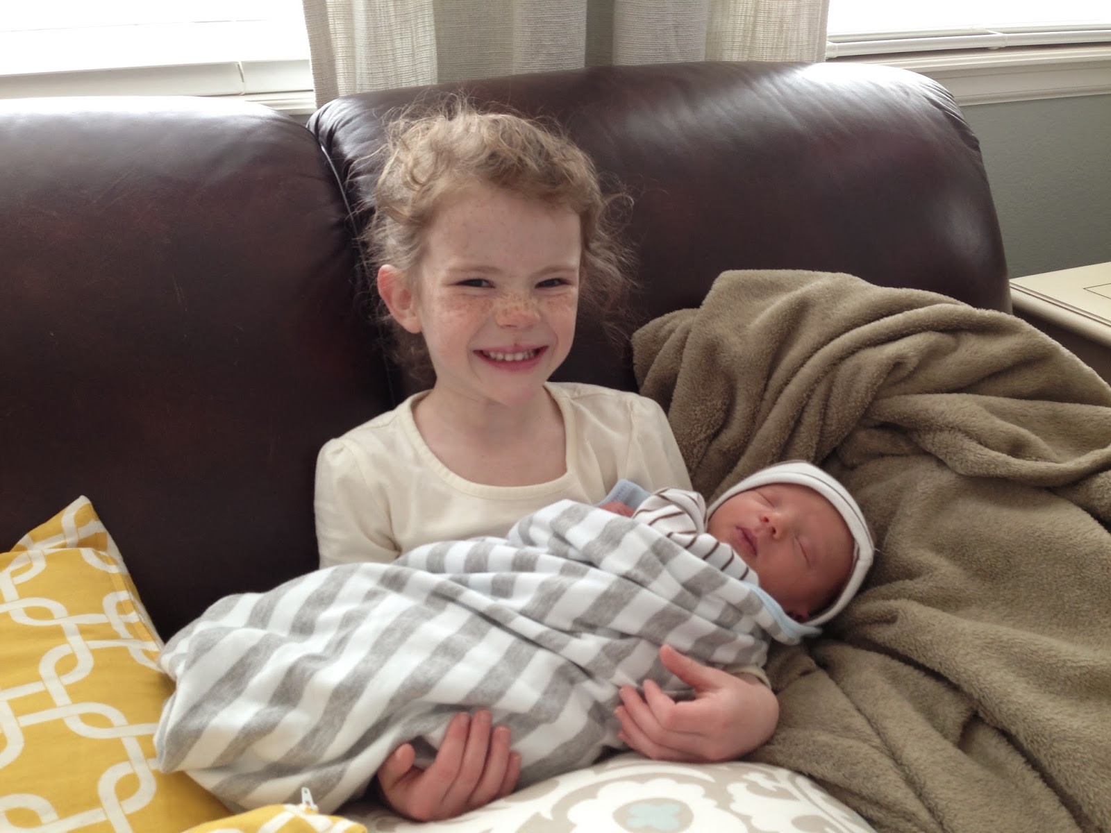 Egbert Family Blog: Liam is 7 months old!!