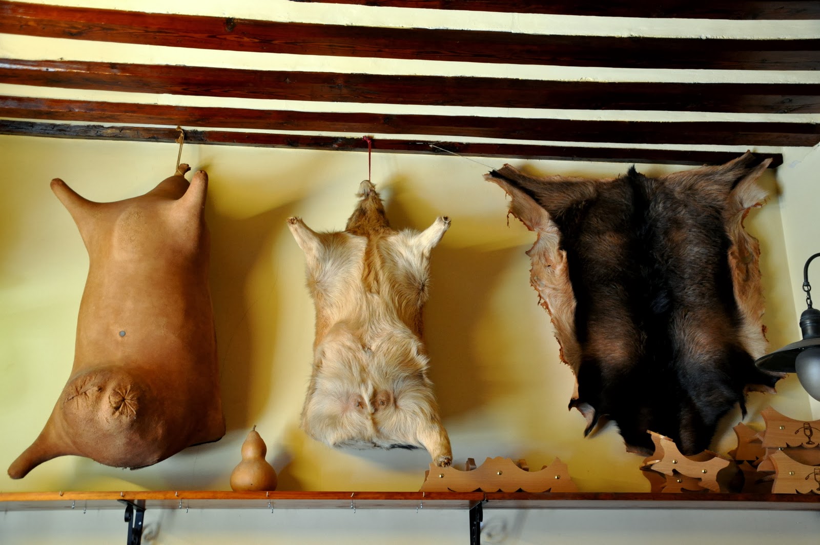 Itchy Feet Adventures: Bota de Vino or the Spanish Wineskin