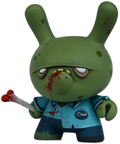 .: BA (Hons) Digital Art Practice 23/9/2012 Munny/Dunny research