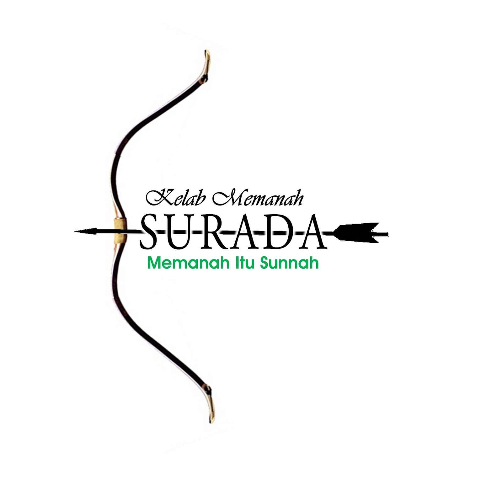 Kelab Memanah Surada: Logo Kelab Memanah Surada (KMS)