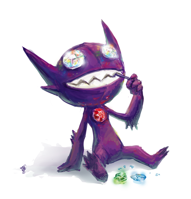 Sableye