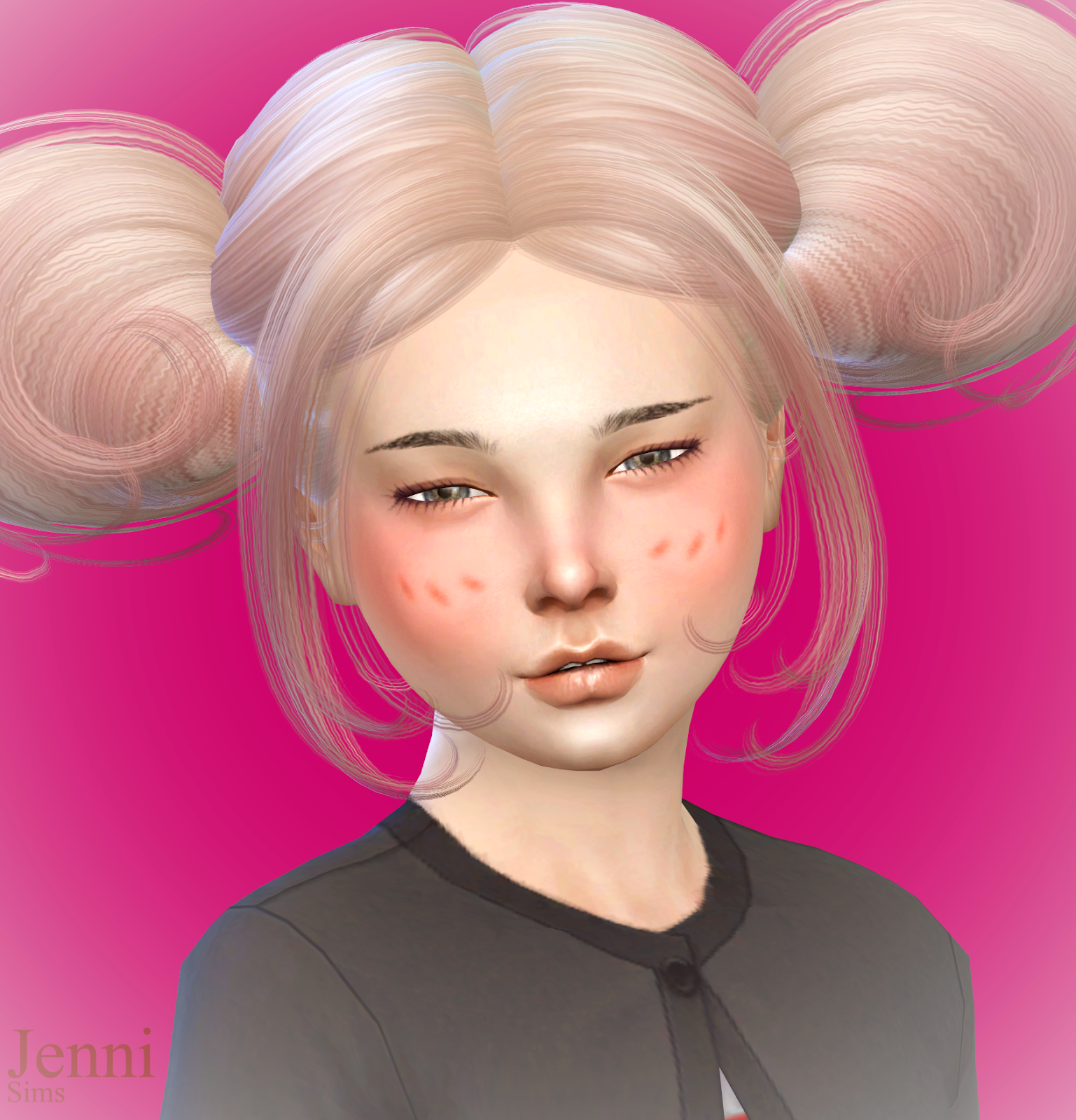 Sims 4 cc white face paint - jesjordan