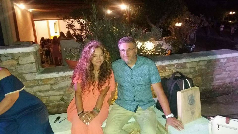 ΕΓΚΑΙΝΙΑ ΣΤΟ ΜΟΥΣΕΙΟ ΤΗΝΙΩΝ ΚΑΛΛΙΤΕΧΝΩΝ ΠΥΡΓΟΥ ΜΕ ΤΗΝ ΕΛΕΝΗ ΔΗΜΟΥ ...