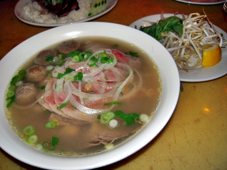 The Podanys | Welcome to our world: Pho Mac Vietnamese Restaurant ...