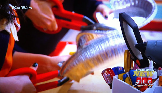 Grosgrain: TLC Craft Wars Experience Recap