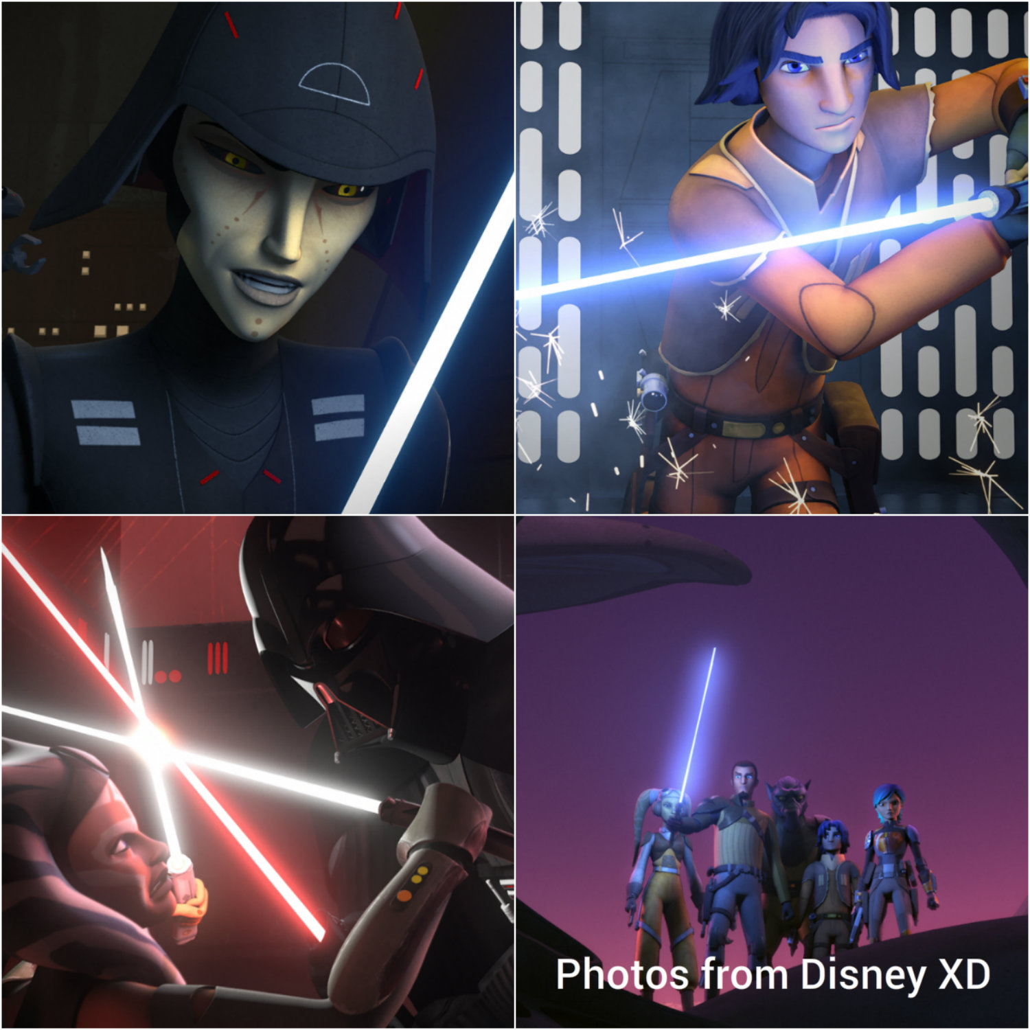 Star Wars Rebels Season 3 premiere on 15 October, 8am, Disney XD (Astro ...