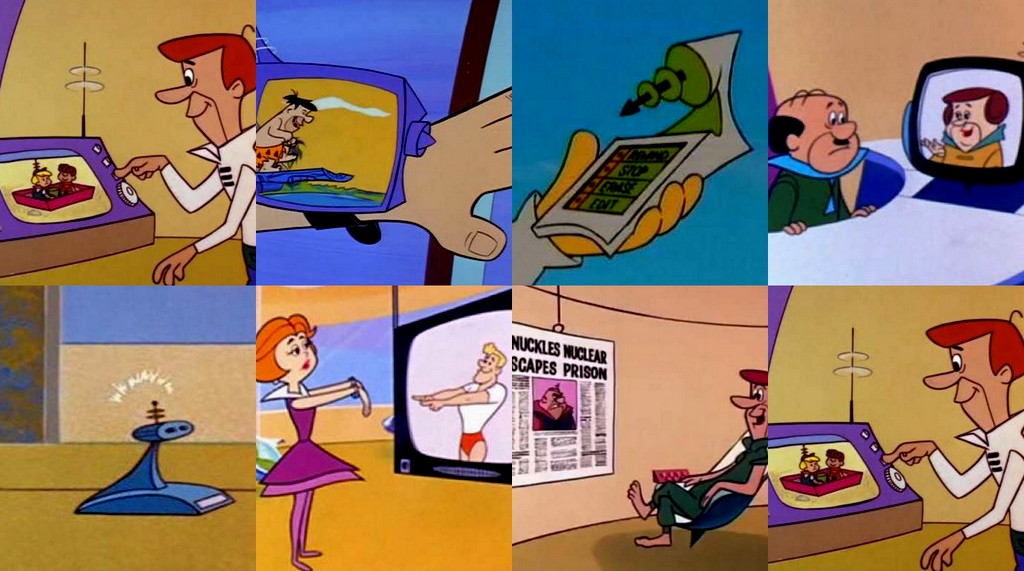 Happy City ΟΙ Jetsons ΕΠΙΣΤΡΕΦΟΥΝ ΣΤΗΝ ΜΙΚΡΗ ΟΘΟΝΗ ΣΕ Live Action ΕΚΔΟΧΗ