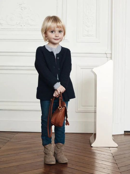 Chloe Children Wear Fall/Winter 2011 Collection