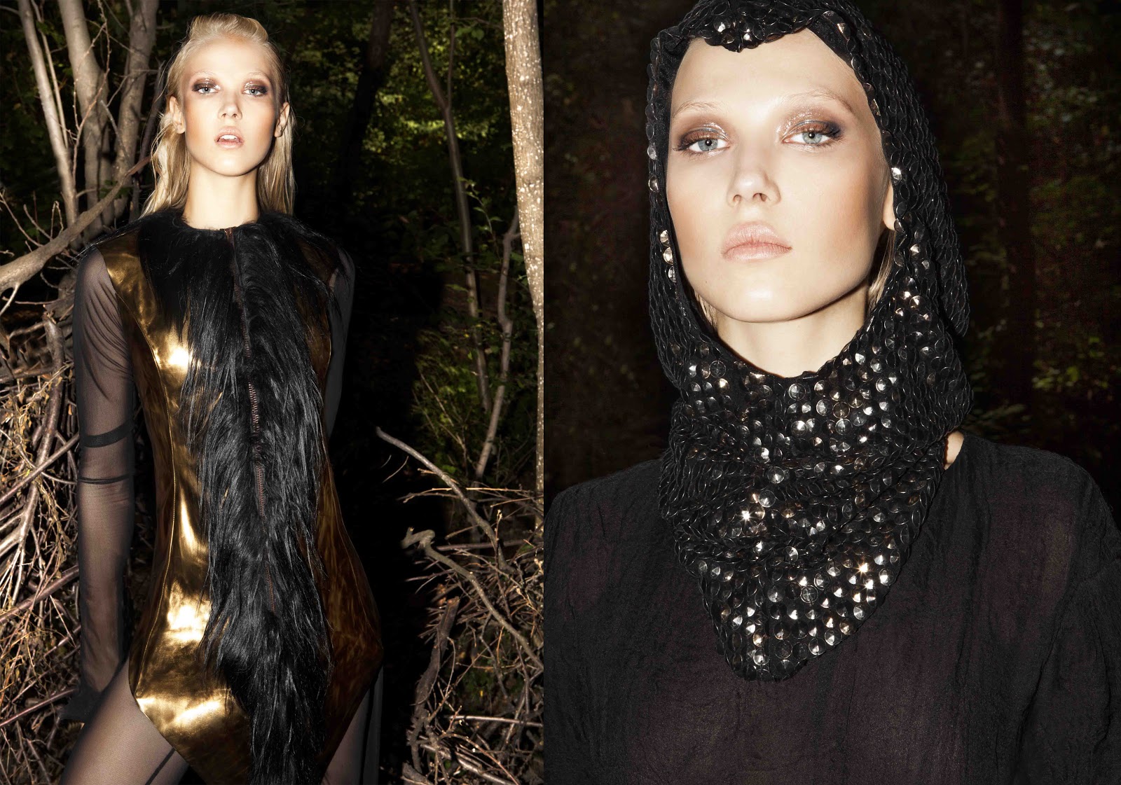 MAJOR MODEL WOMEN: PAS DU TOUT: ALEXANDRINA TURCAN