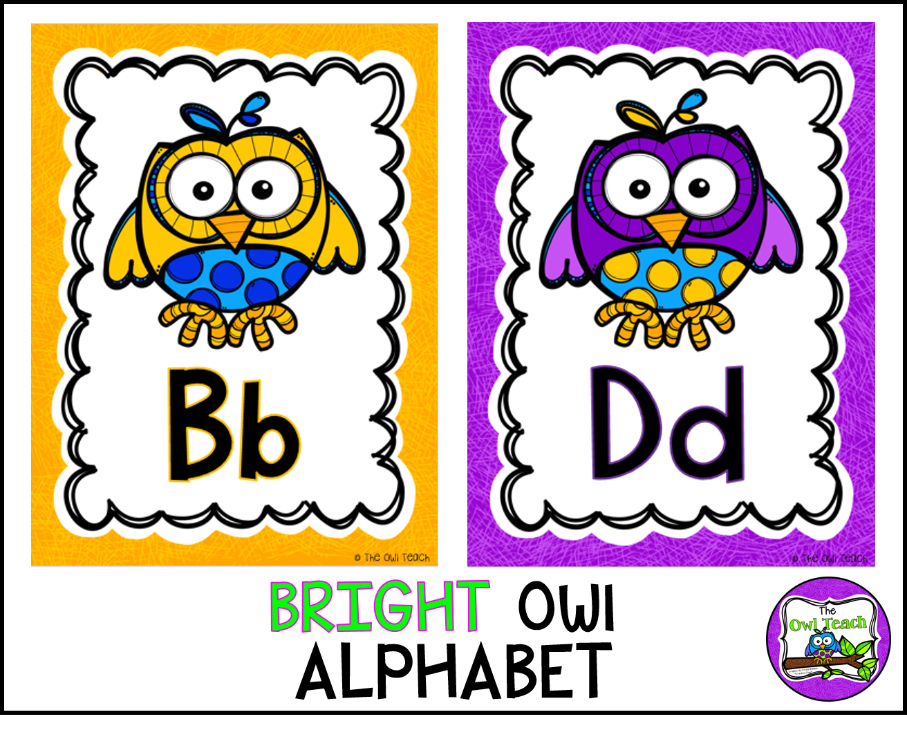 The Owl Teach: TPT Seller Challenge: Make Your MASTERPIECE!