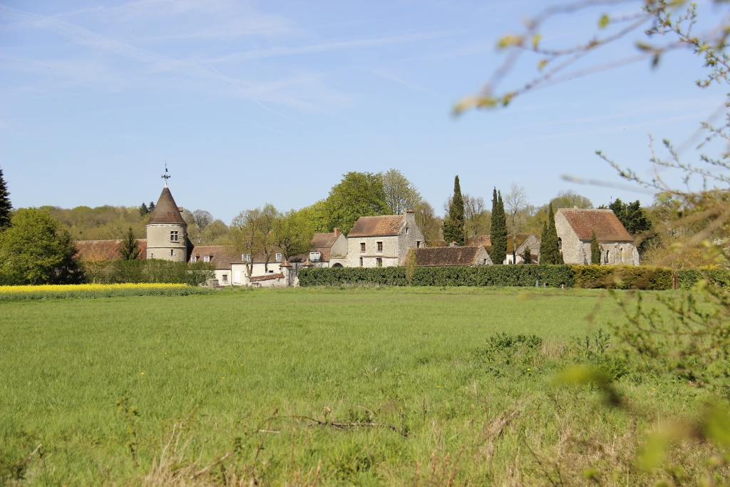 Balades Découvertes Varennoises: Coubert le 17/04/18