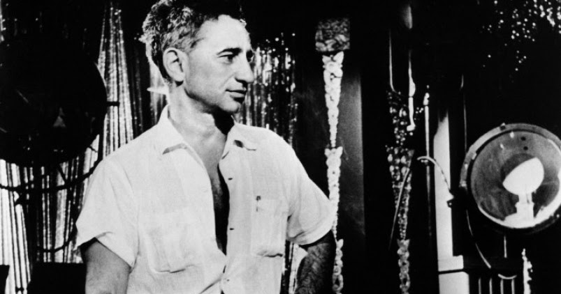 The Scott Rollins Film And Tv Trivia Blog On The Set With Elia Kazan