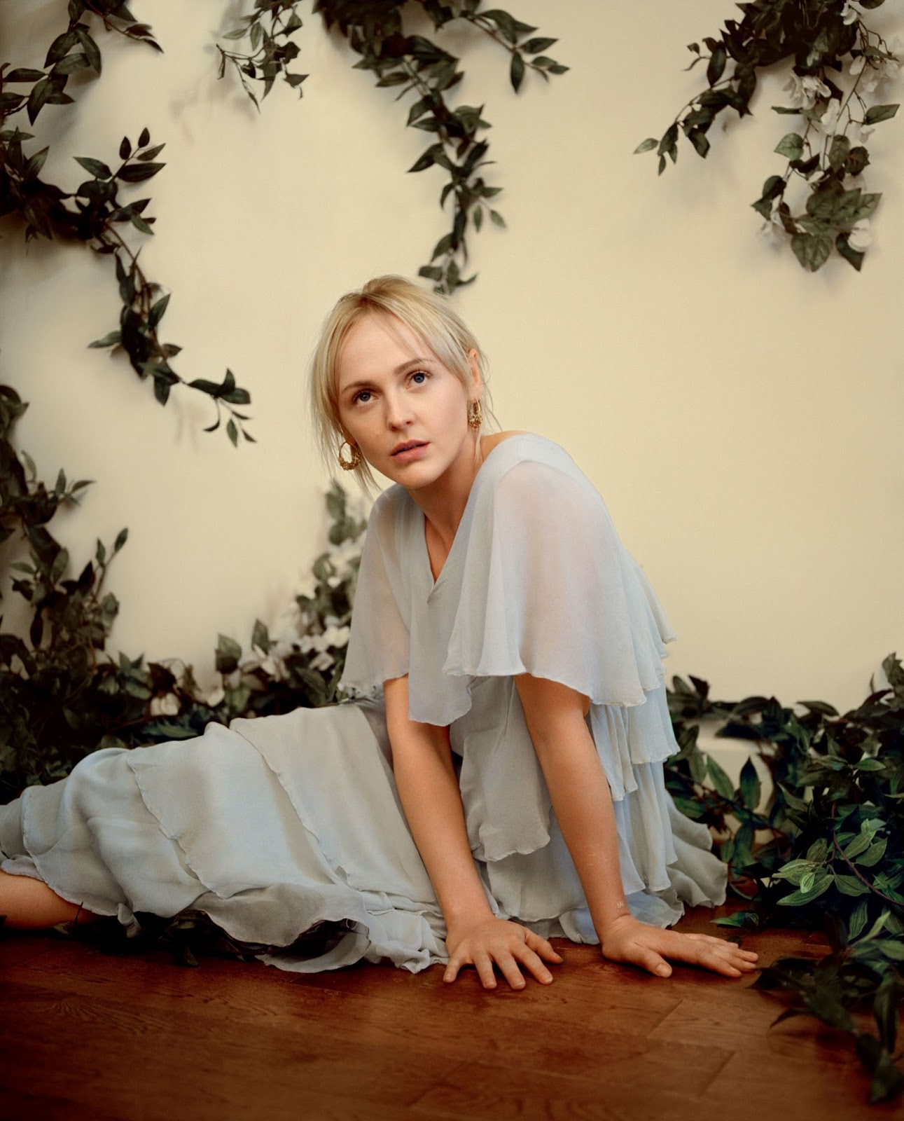 Mein Blog ist meine Burg: Musik: Laura Marling - Semper femina