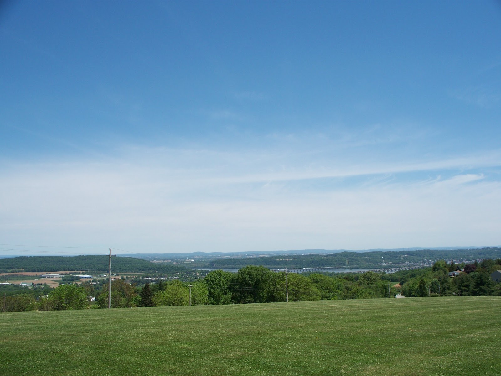 A Taste For The Woods: Samuel S. Lewis State Park