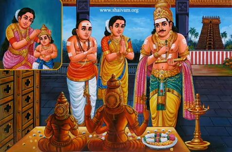 India Temple Tour: 63 Nayanmar !! Life of Thiru Aiyadikal Kadvarkon ...