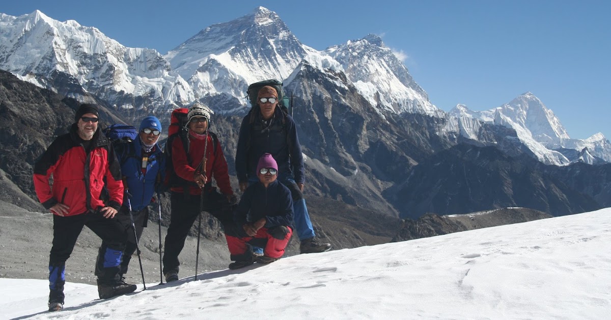 Mountain Guides Nepal