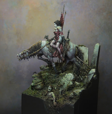 MASSIVE VOODOO: Queen of the Undead