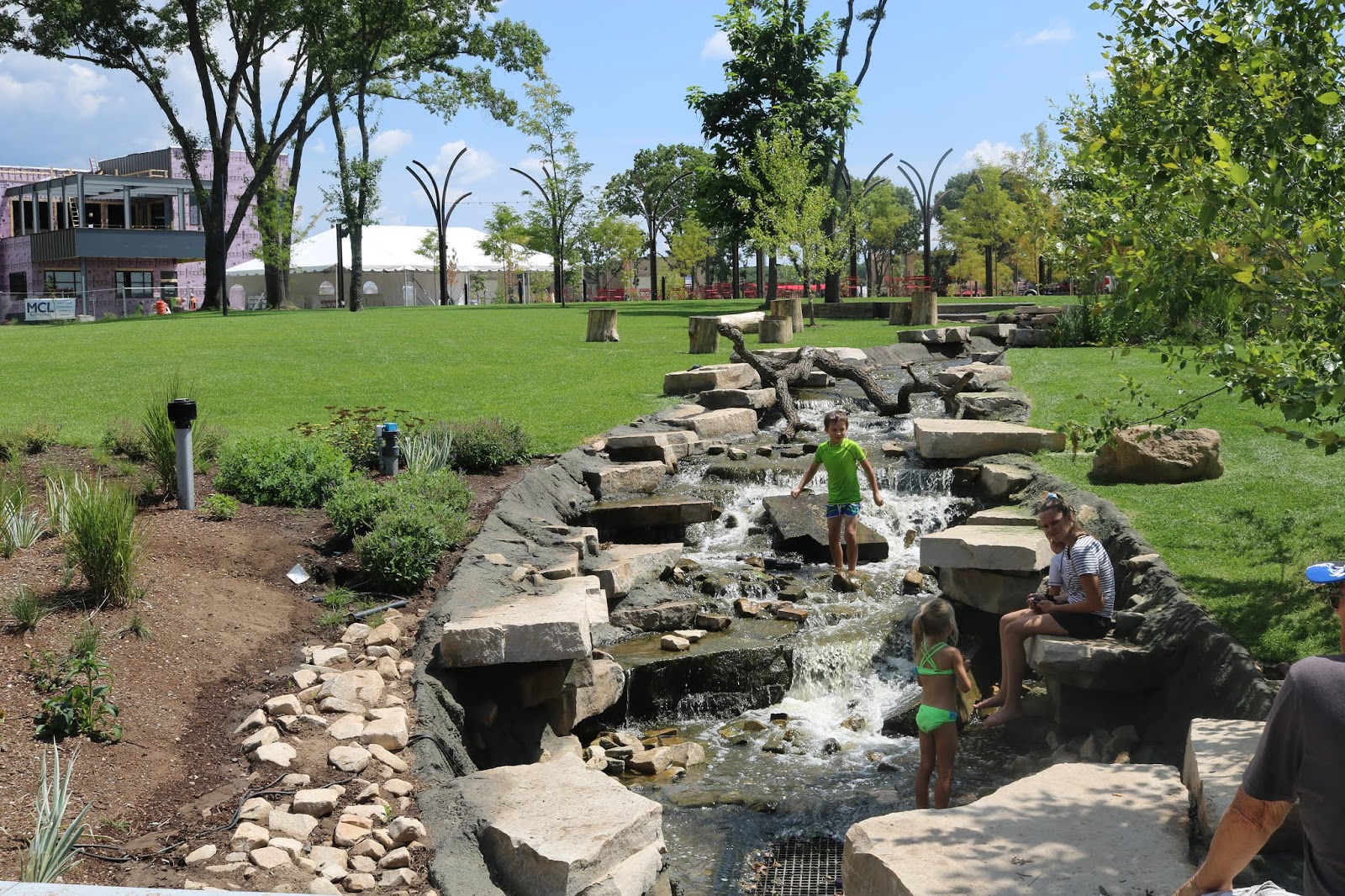 Amy's Creative Pursuits: Having Fun Locally: River Prairie Park