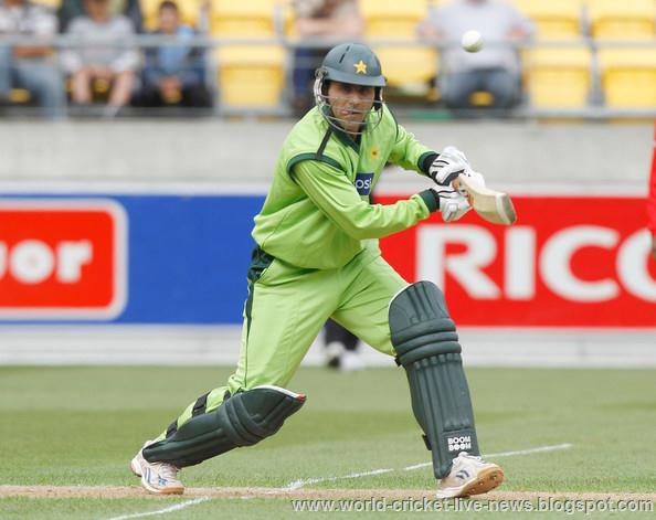 Pakistan Cricketer Abdul Razzaq ~ world Cricket