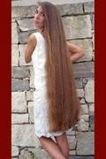 Long Haired Women Hall of Fame: Susanne Kalb